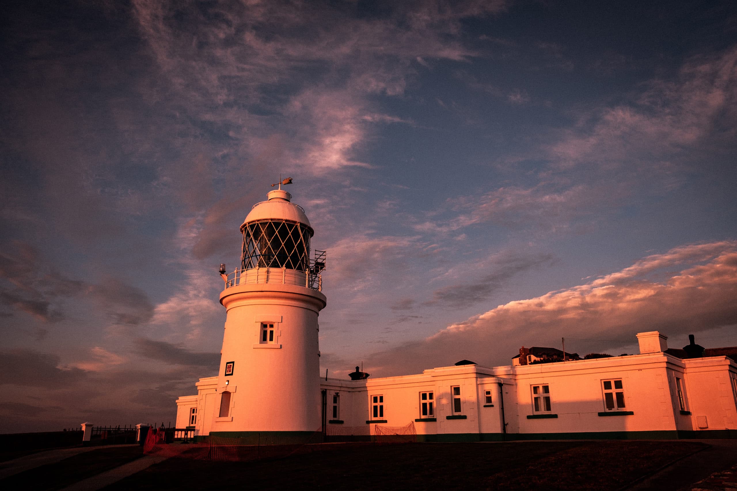 Pendeen Watch Lighthouse - Tin Coast