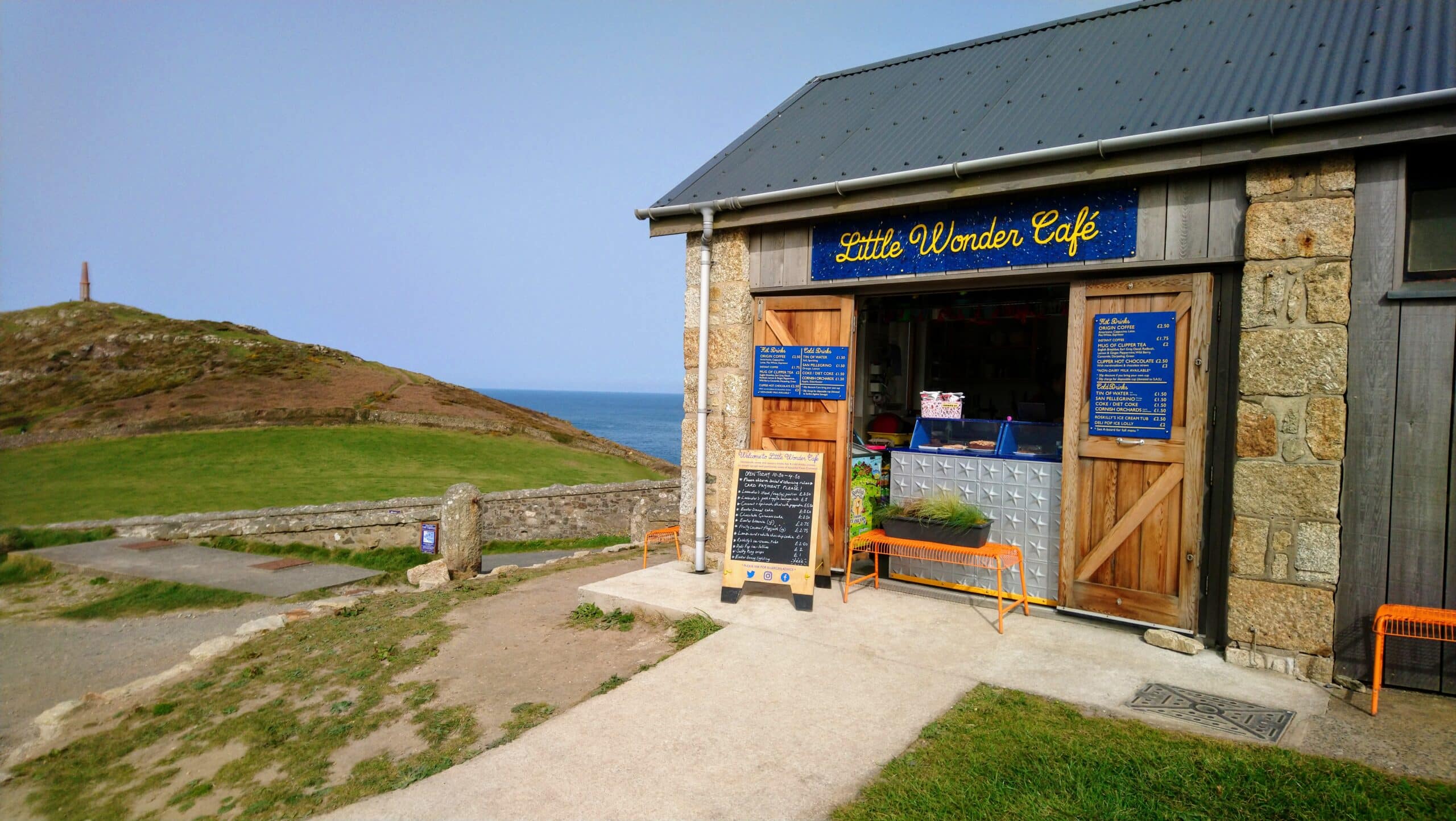 Little Wonder Café - Tin Coast
